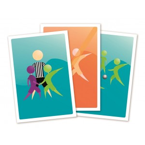 Fair Play Game Cards - Školska oprema-Gregić