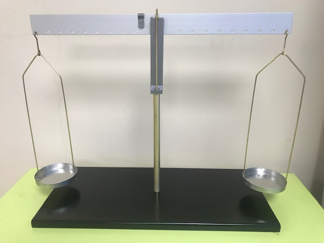 Učenička vaga - poluga: nastavna sredstva i oprema za fiziku